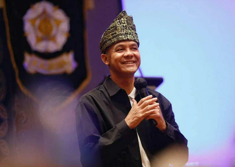 Indonesia’s ruling party declares Central Java governor Ganjar as ...