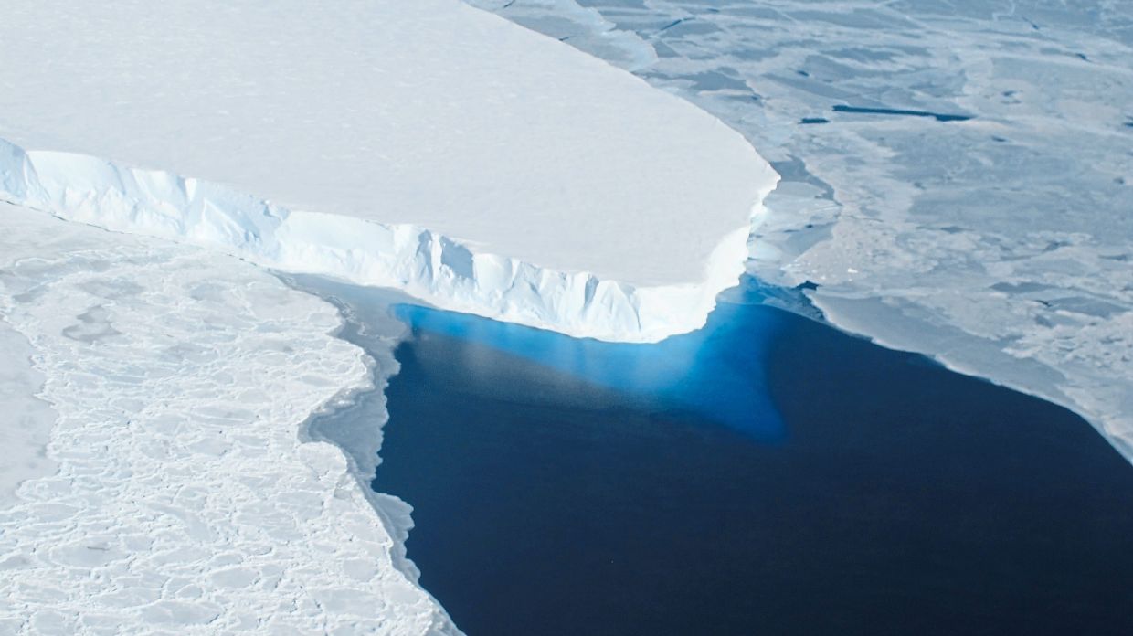 New research shows how rapidly ice sheets can retreat in the face of ...