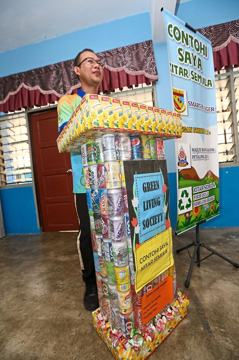 Community projects bear fruit | The Star