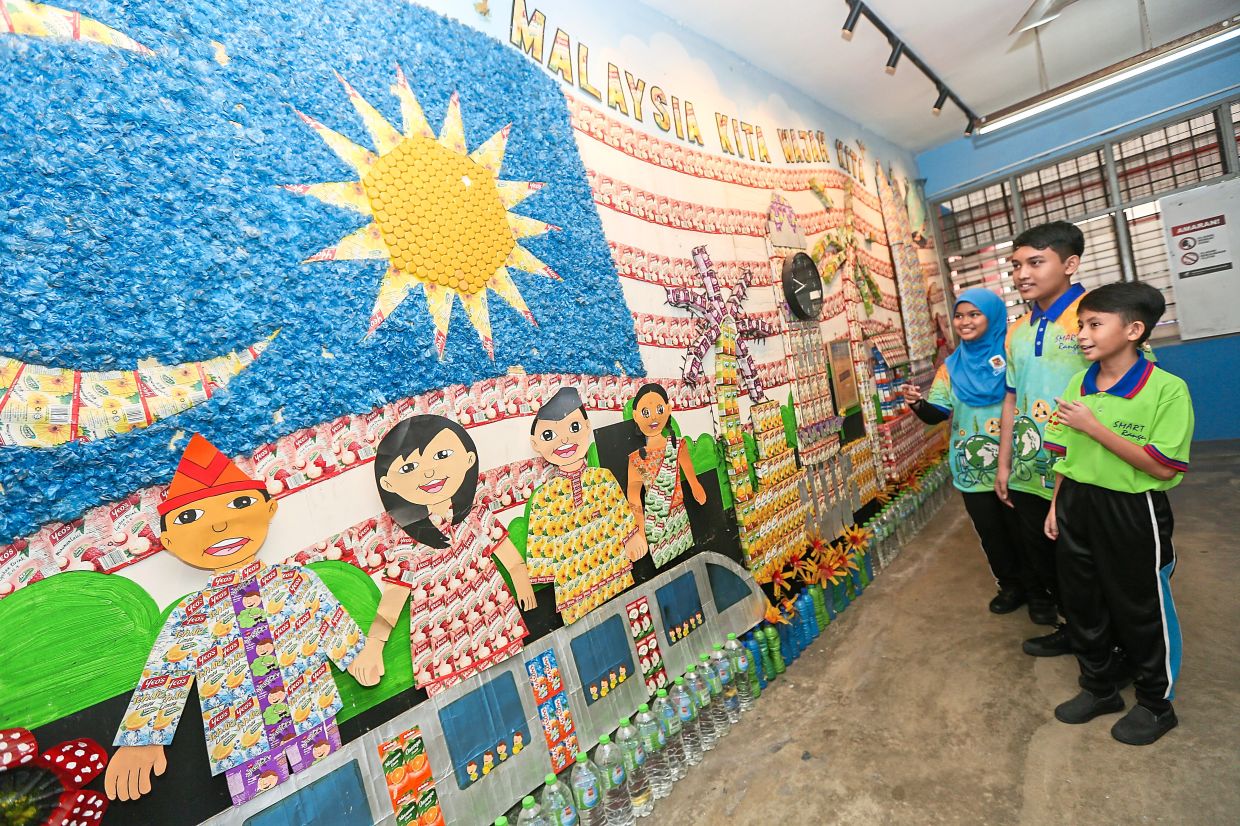 Community projects bear fruit | The Star