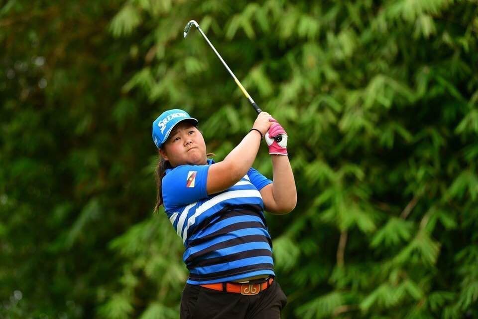 Golf: Rising golfer Mirabel’s ringing loud and clear in freshman year ...