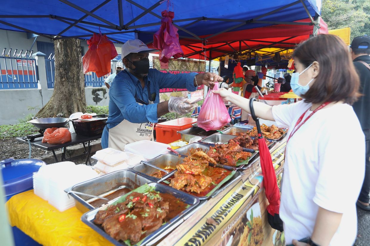 ‘Don’t mess with food prices’ | The Star