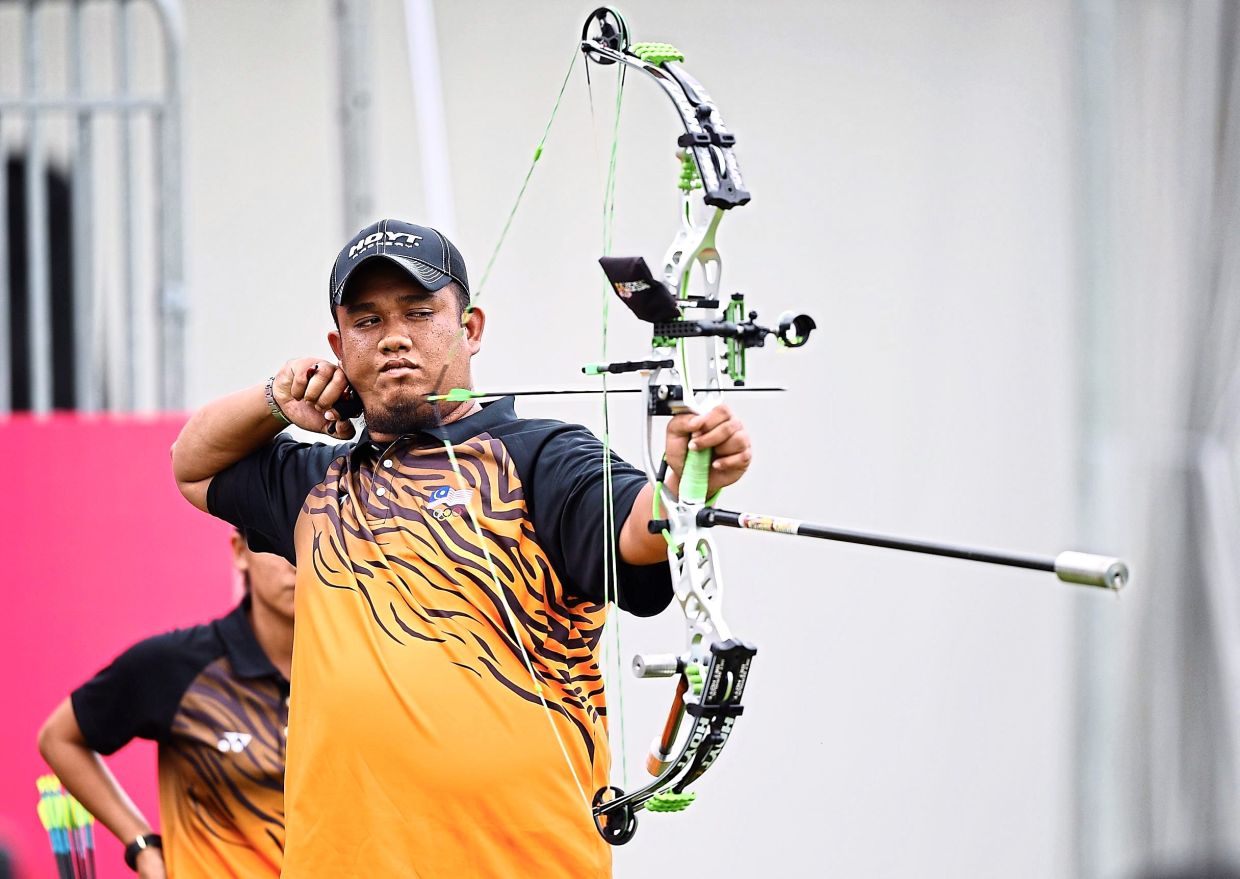 Archery: Turkiye is Juwaidi’s pot of gold, it’s no wonder he’s hitting ...