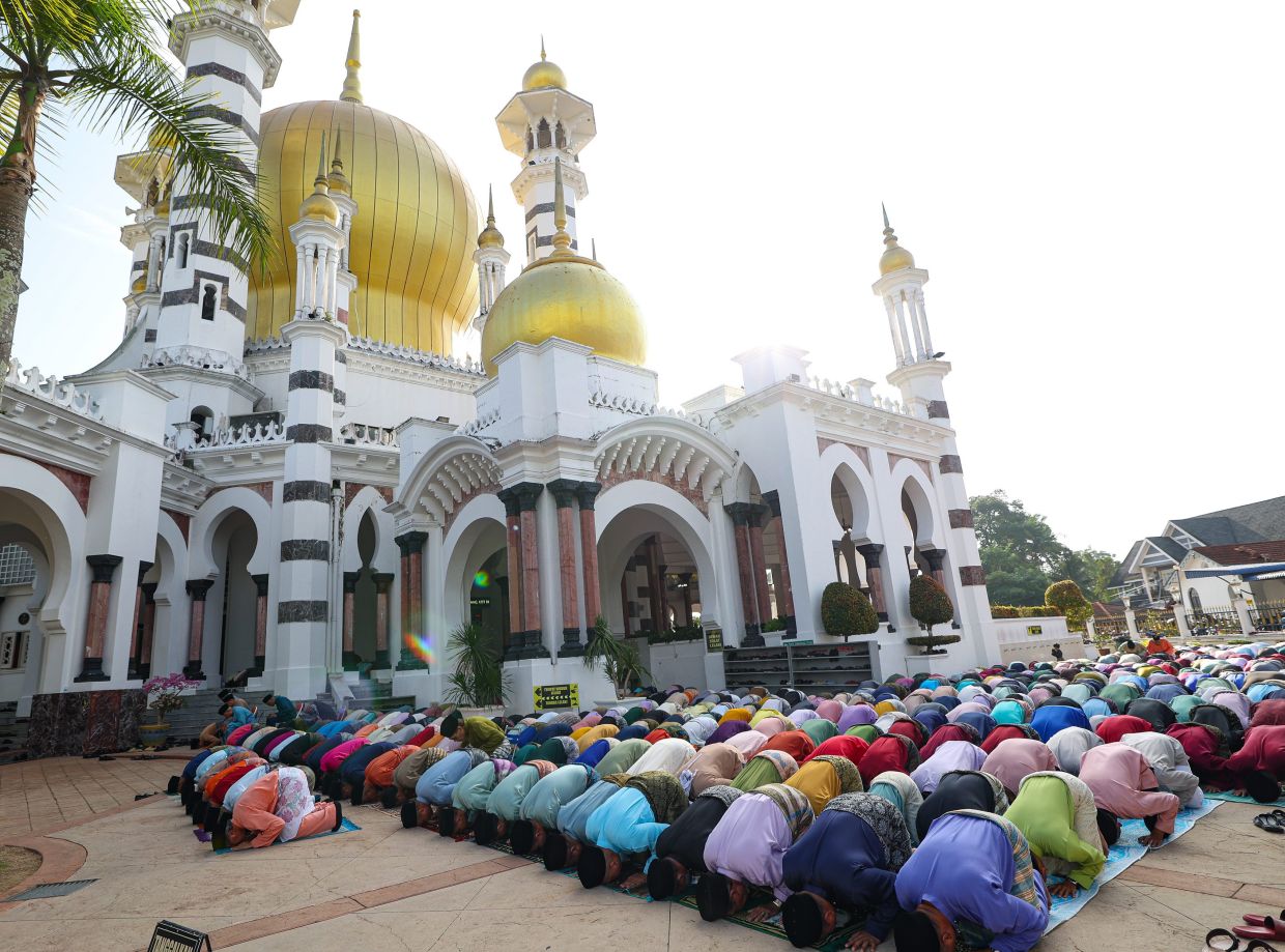 Photo Gallery: Hari Raya Aidilfitri 2023 | The Star