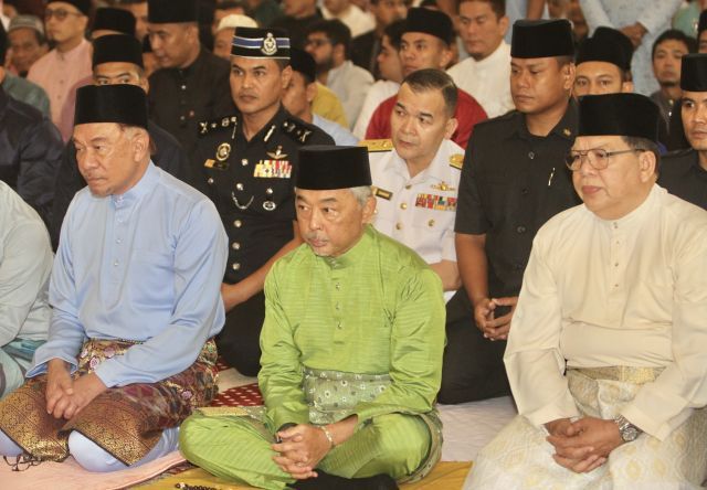 Photo Gallery: Hari Raya Aidilfitri 2023 | The Star