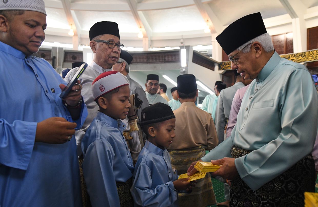 Photo Gallery: Hari Raya Aidilfitri 2023 | The Star