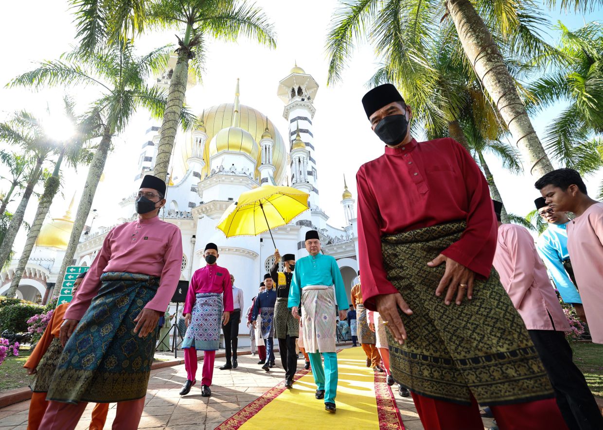 Photo Gallery: Hari Raya Aidilfitri 2023 | The Star