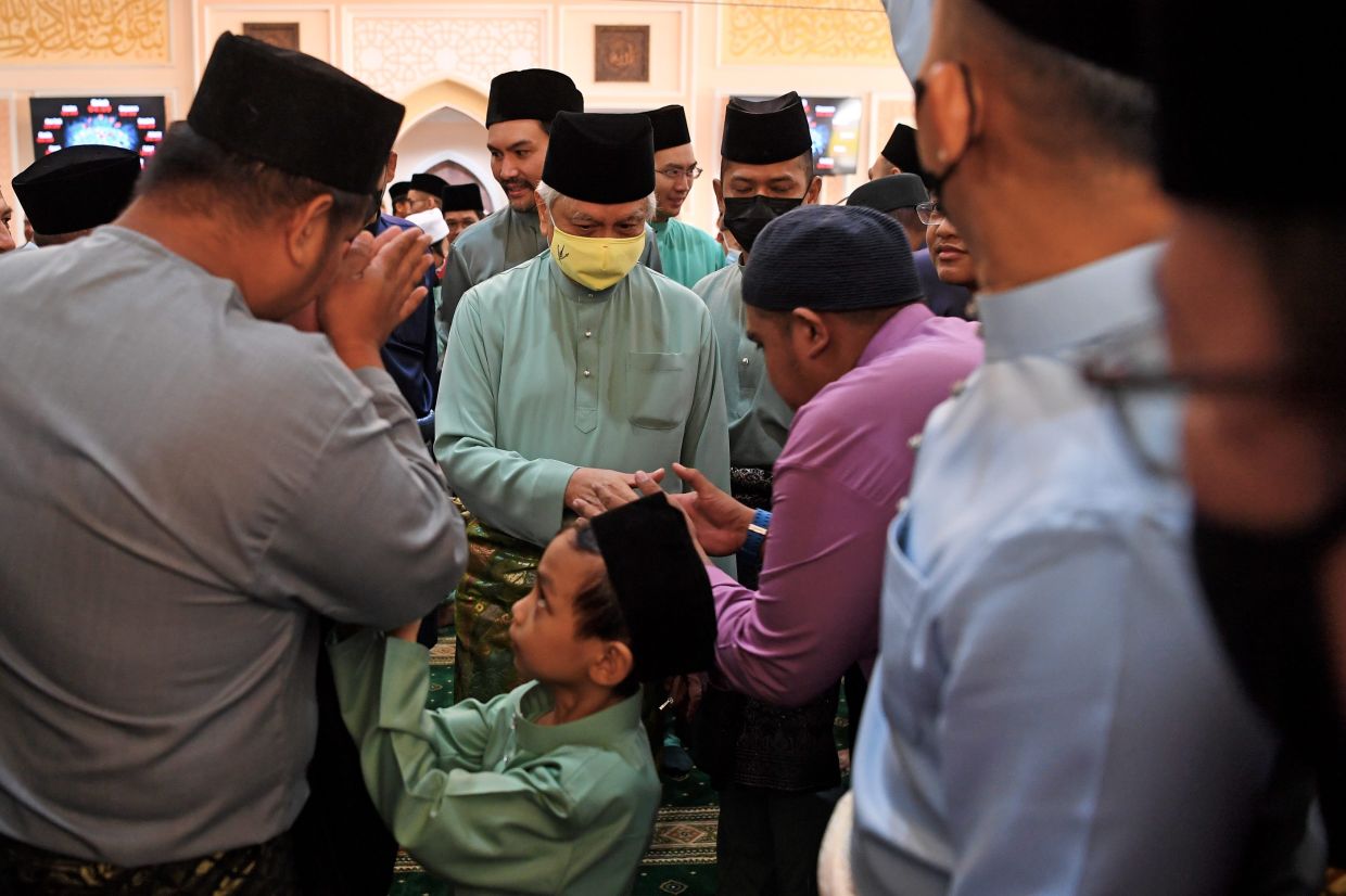 Photo Gallery: Hari Raya Aidilfitri 2023 | The Star