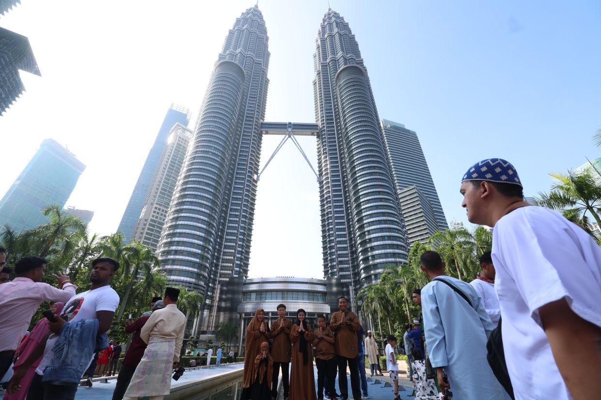 Photo Gallery: Hari Raya Aidilfitri 2023 | The Star