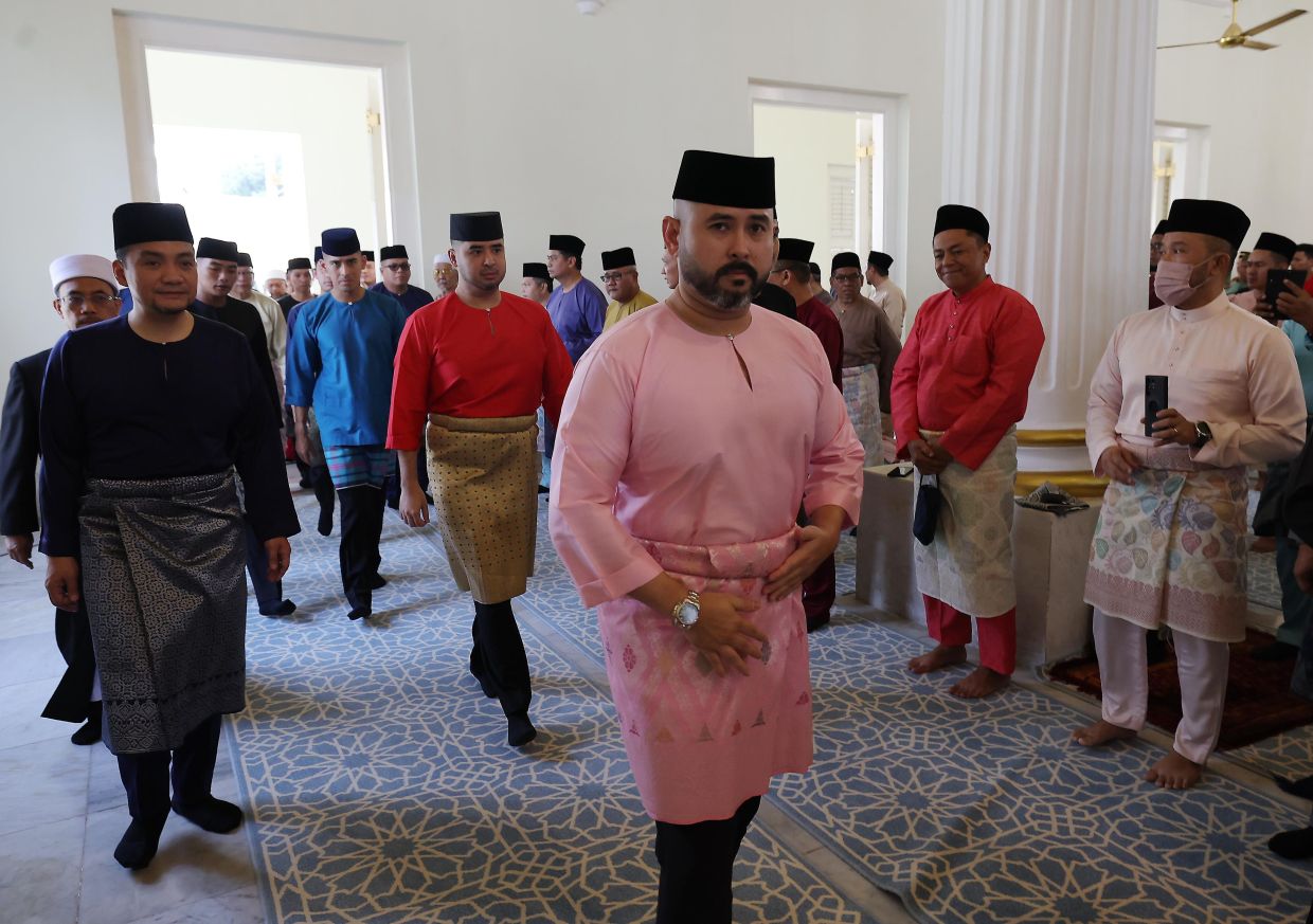 Photo Gallery: Hari Raya Aidilfitri 2023 | The Star