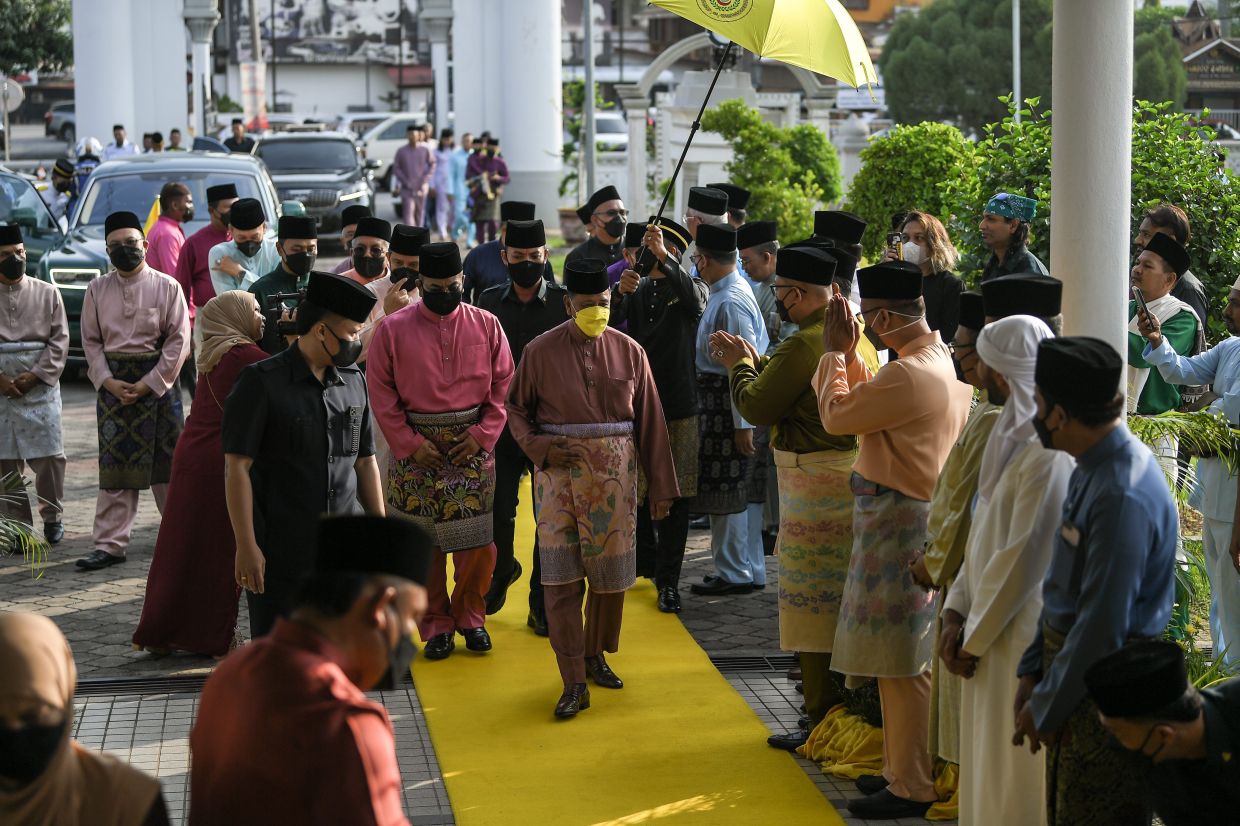 Photo Gallery: Hari Raya Aidilfitri 2023 | The Star