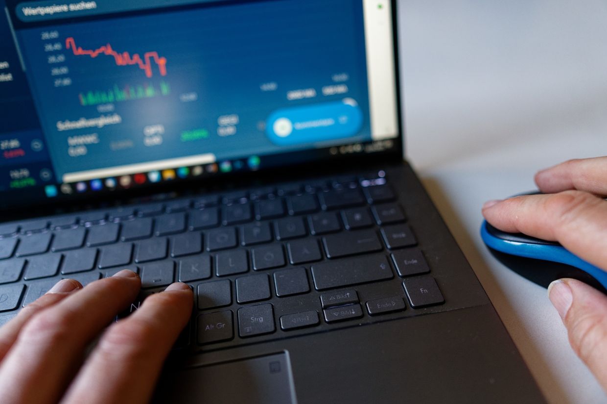 How you type and move your mouse can reveal how stressed you are | The Star