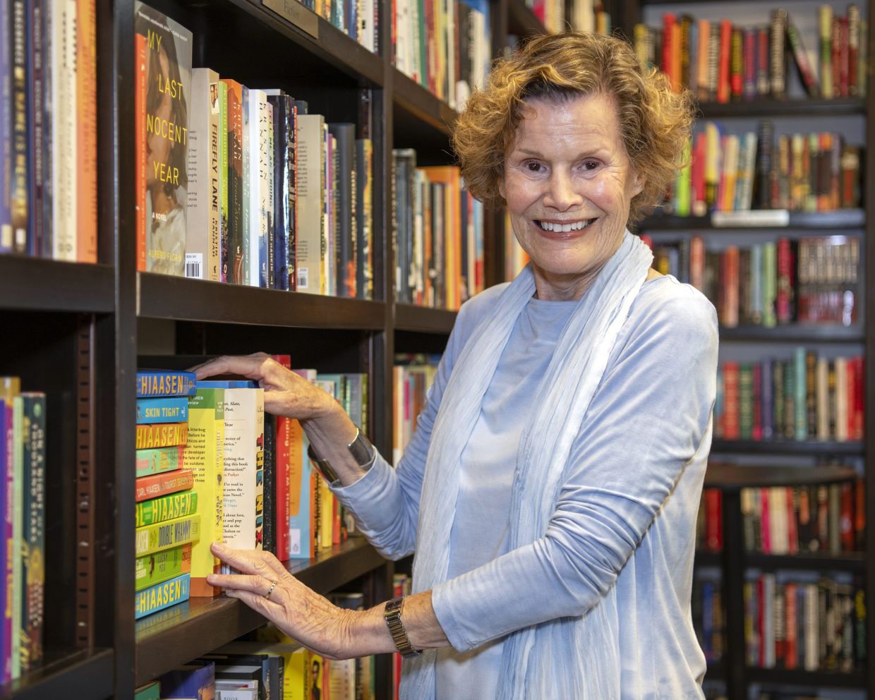 Judy Blume, on top of the world (and her Key West bookstore) | The Star
