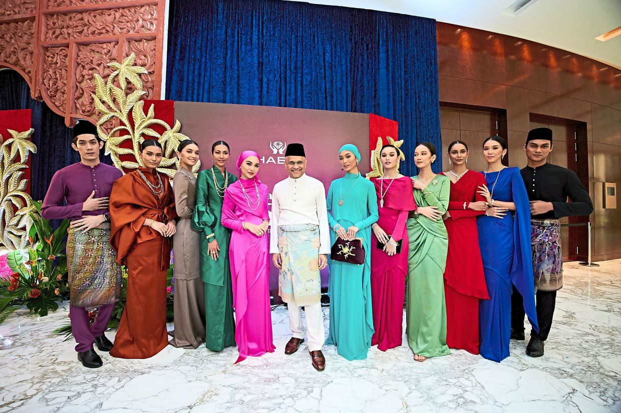 Glittering showcase of Malay craft | The Star