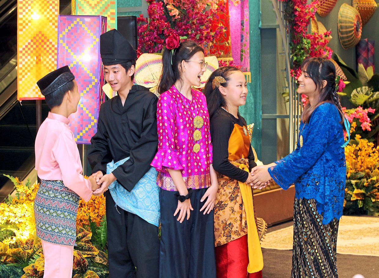 Together with loved ones for a celebration to cherish | The Star