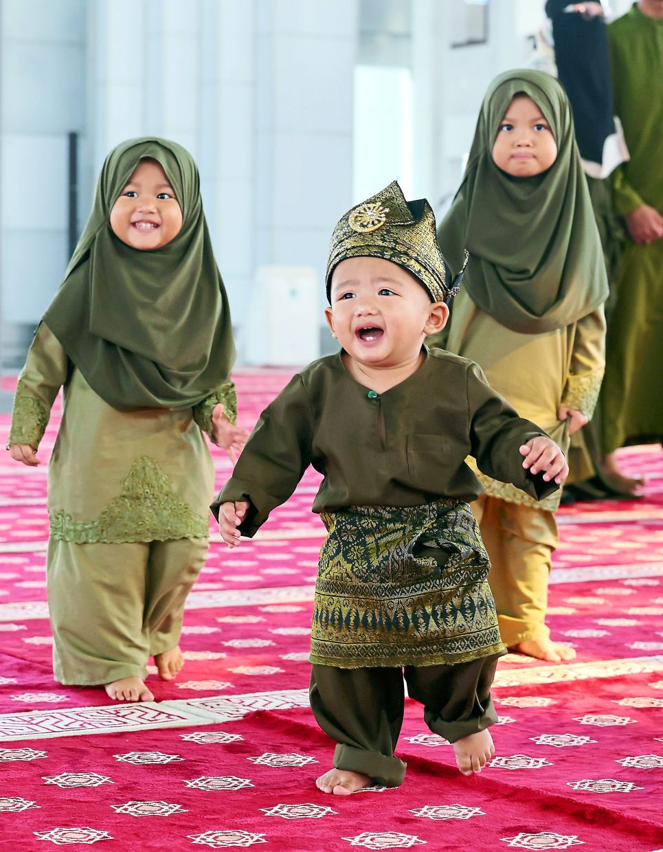 Together with loved ones for a celebration to cherish | The Star