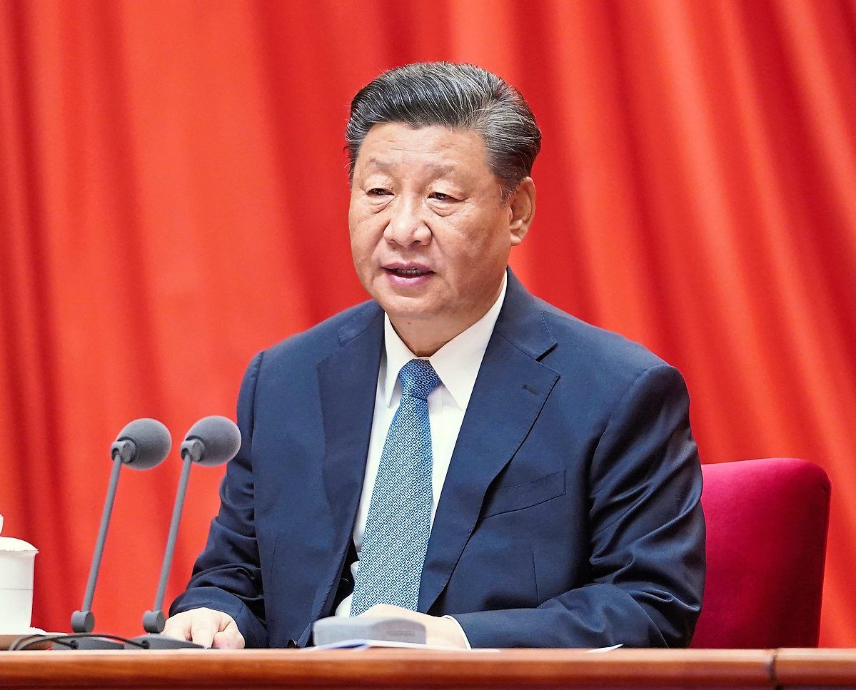 Reading, a way of life for Xi | The Star