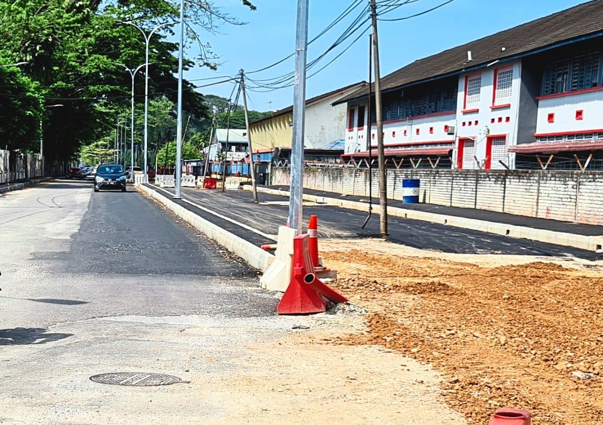 ‘Don’t turn Lebuh Cator into a highway’ | The Star