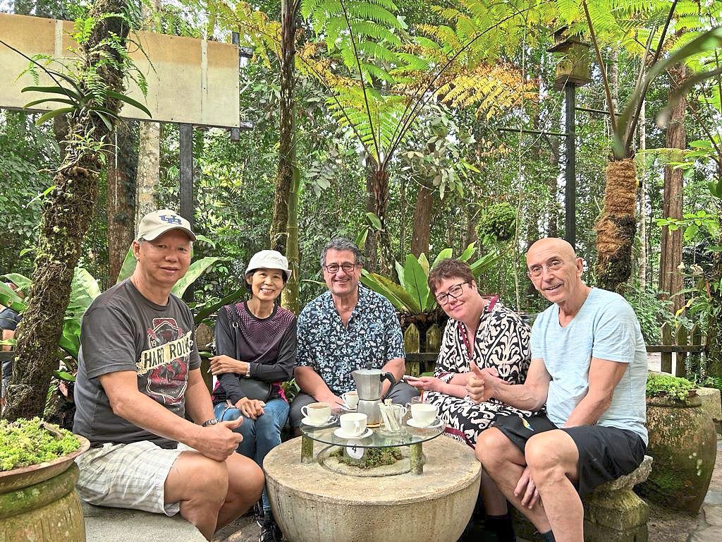 Other Sports: Good taste of Penang helps French coaches whet squad’s ...