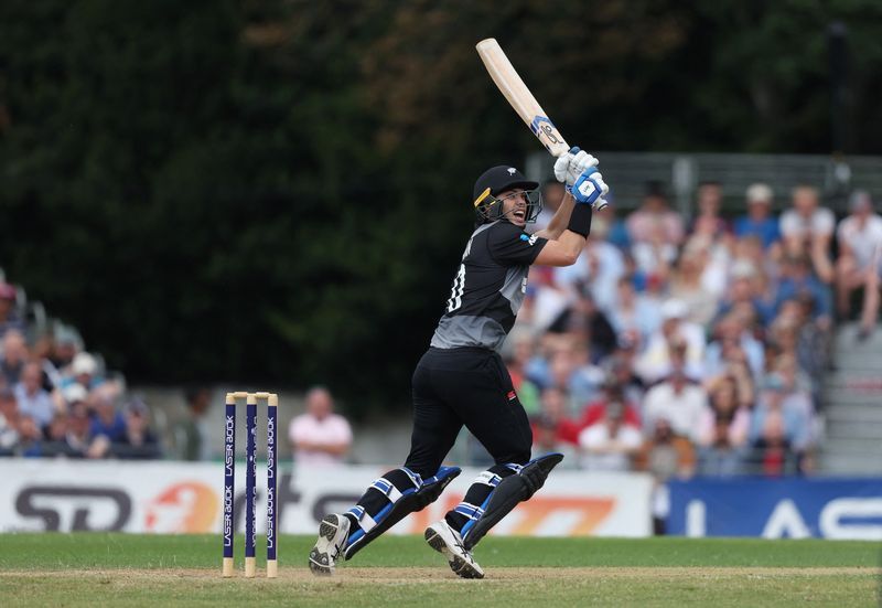 Cricket: Cricket-Chapman leads chase as NZ draw Pakistan T20 series ...