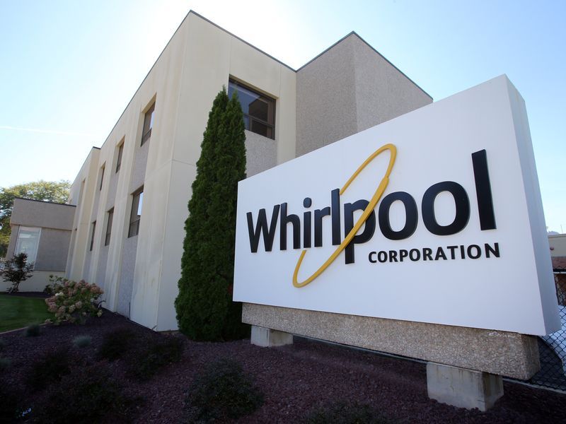 Appliance maker Whirlpool's results beat on N. America strength | The Star