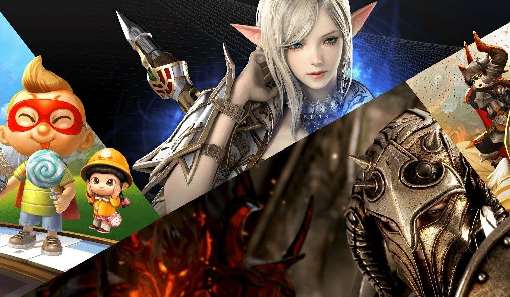 Netmarble to make big online game push this year | The Star