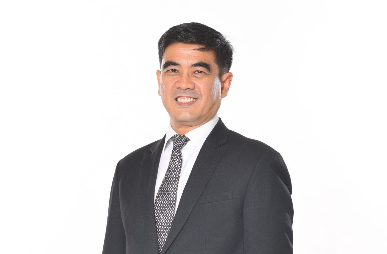 Rashdan Yusof steps down as Gamuda deputy group MD | The Star