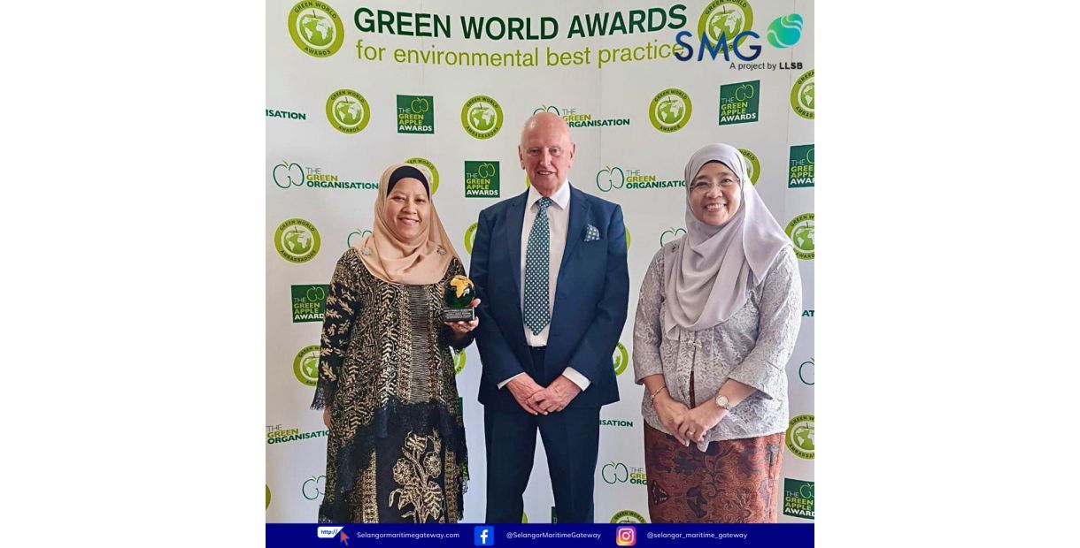 LLSB bags gold for sustainability at prestigious Green World Awards 2023 | The Star