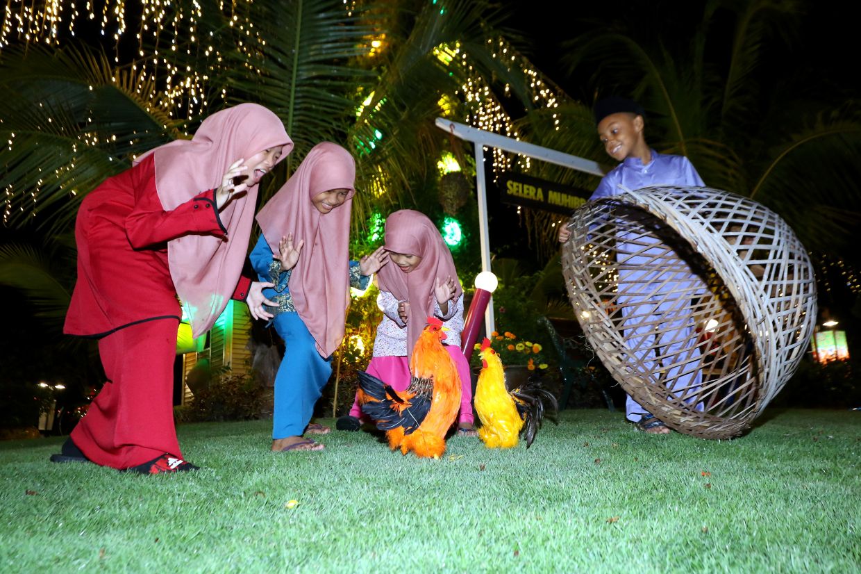 Raya 2023 | The Star