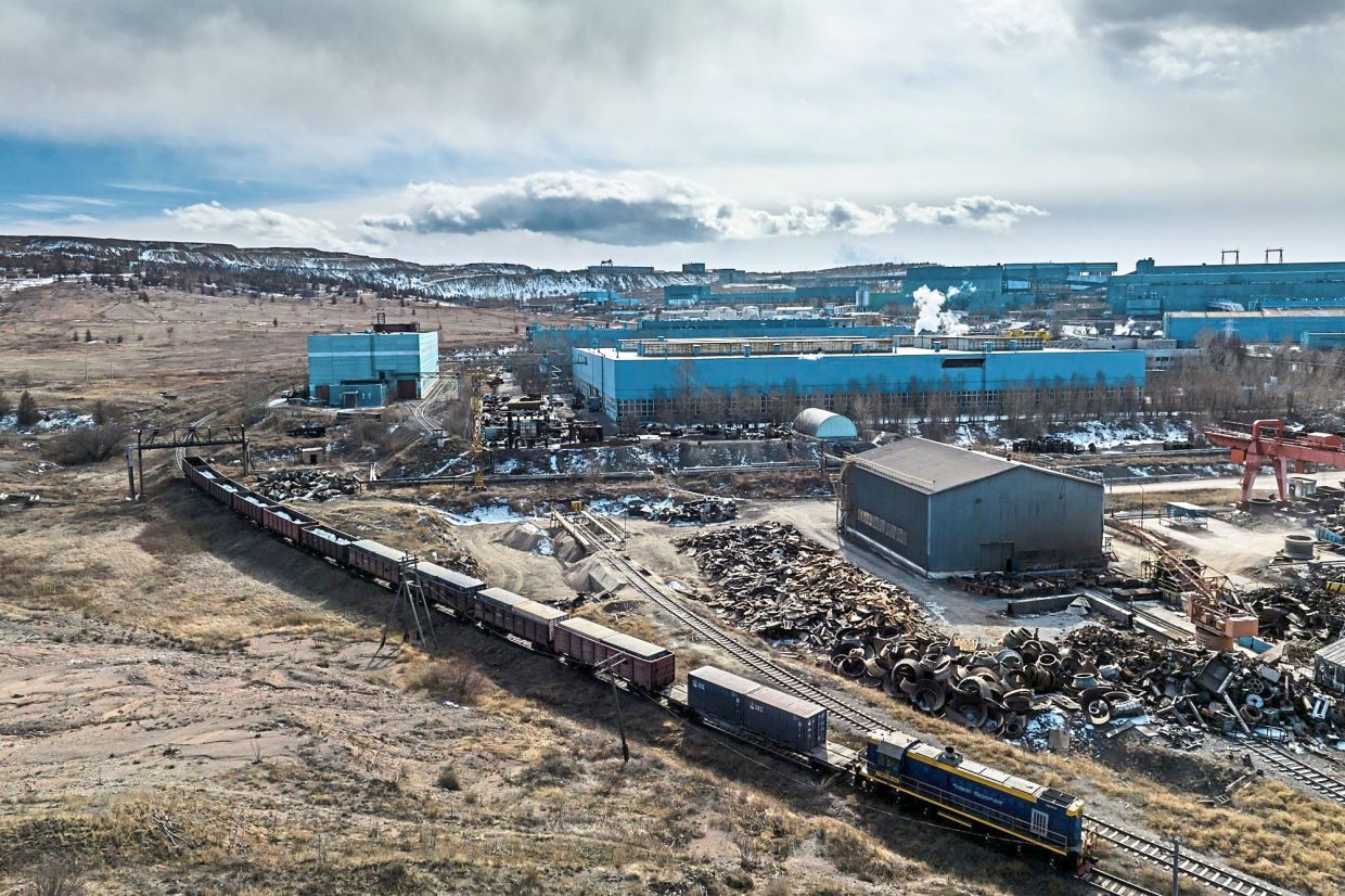 Coal mine sector in digital transformation | The Star