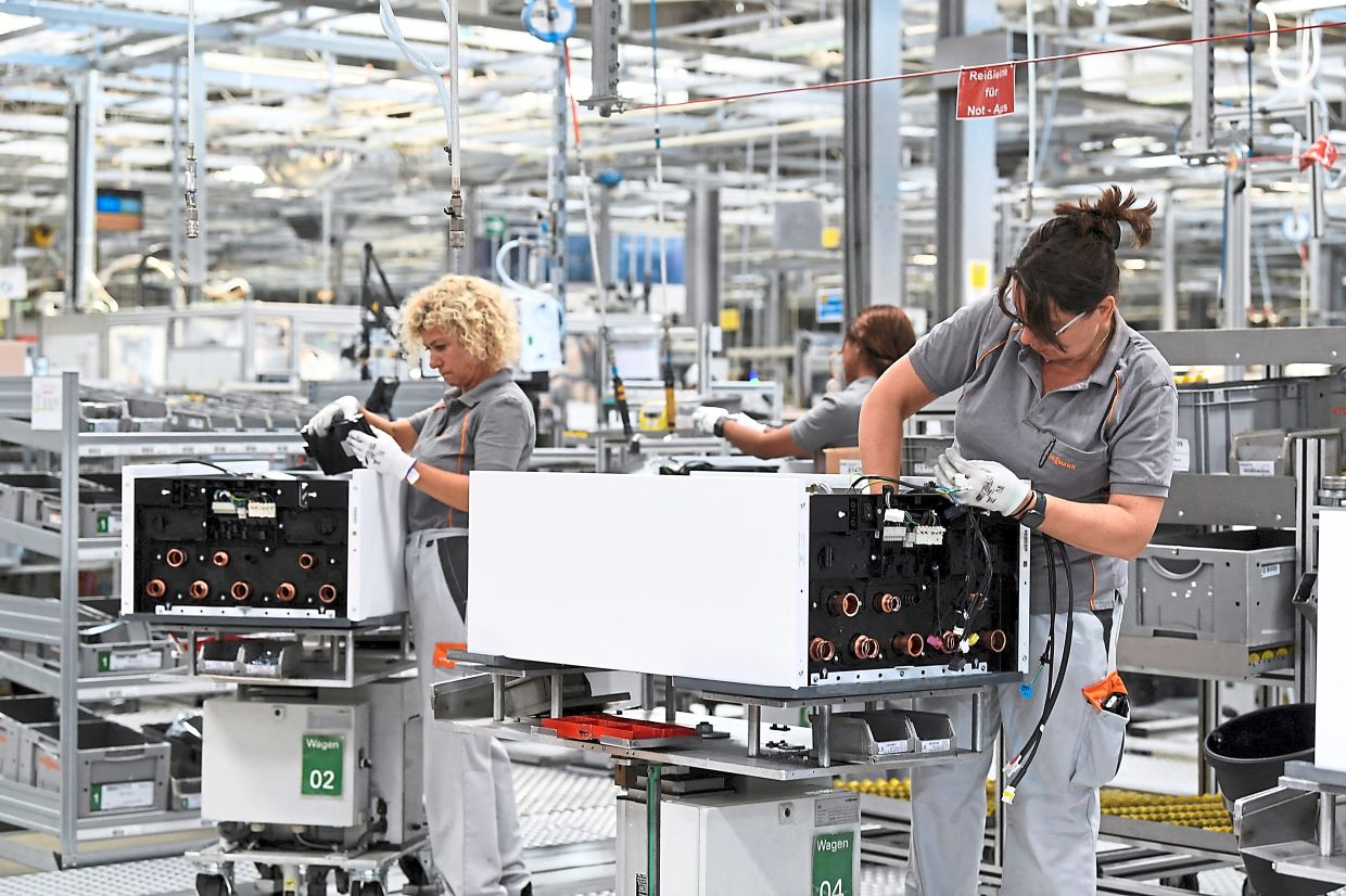 Carrier nears US$12bil deal for Viessmann | The Star