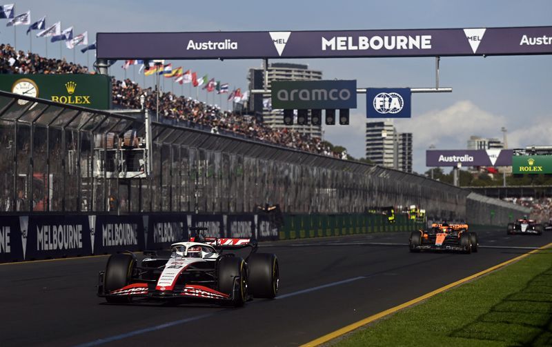 Motorsport: Motor racing-Formula One approves new standalone sprint ...