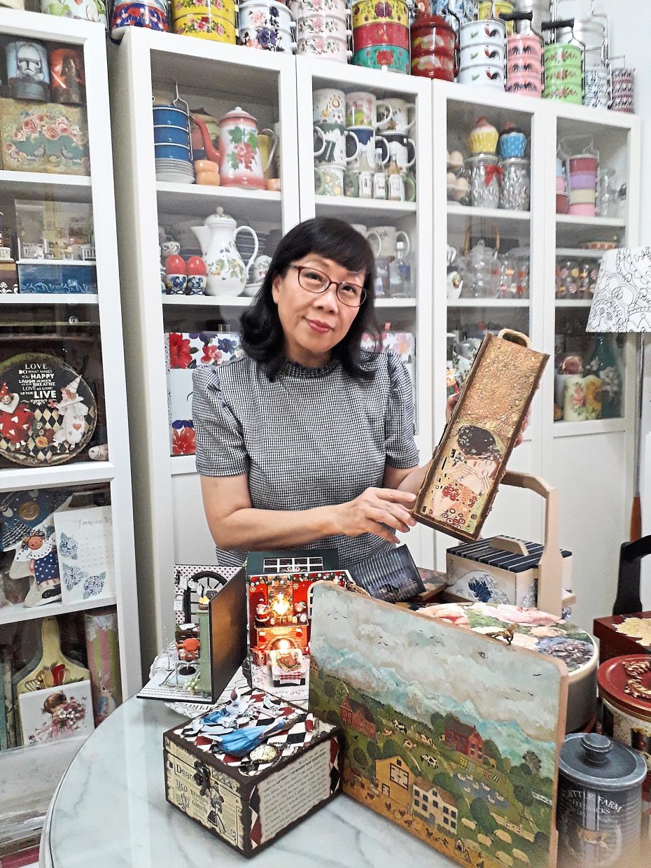 This senior is jumping into her 60s with both feet | The Star