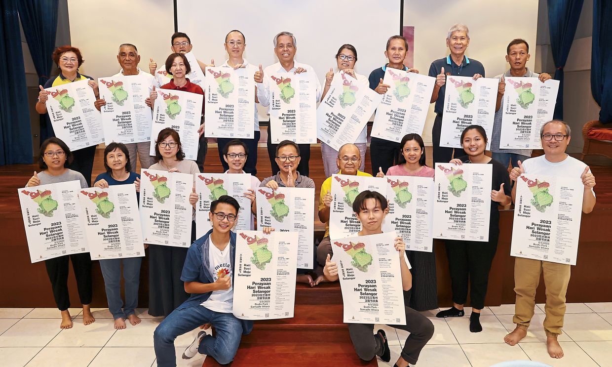 Varied activities lined up for Wesak Day celebration | The Star