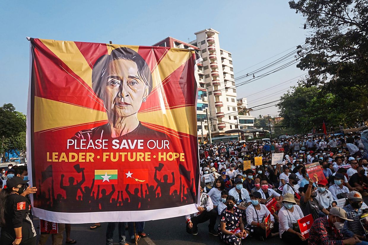 Crisis a conundrum for Asean | The Star