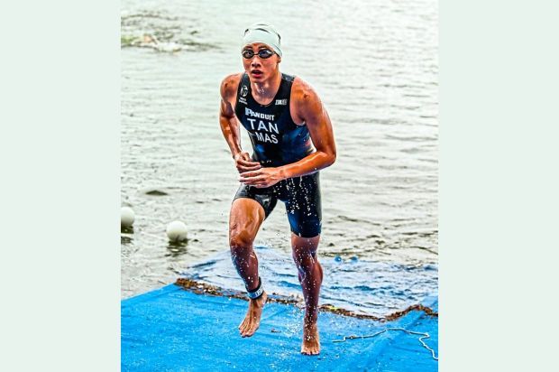 Other Sports: Triathlete improves personal best at Asia Cup in Subic ...