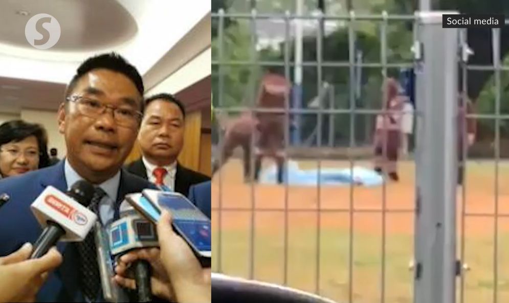 Avoid open spaces during thunderstorms | The Star