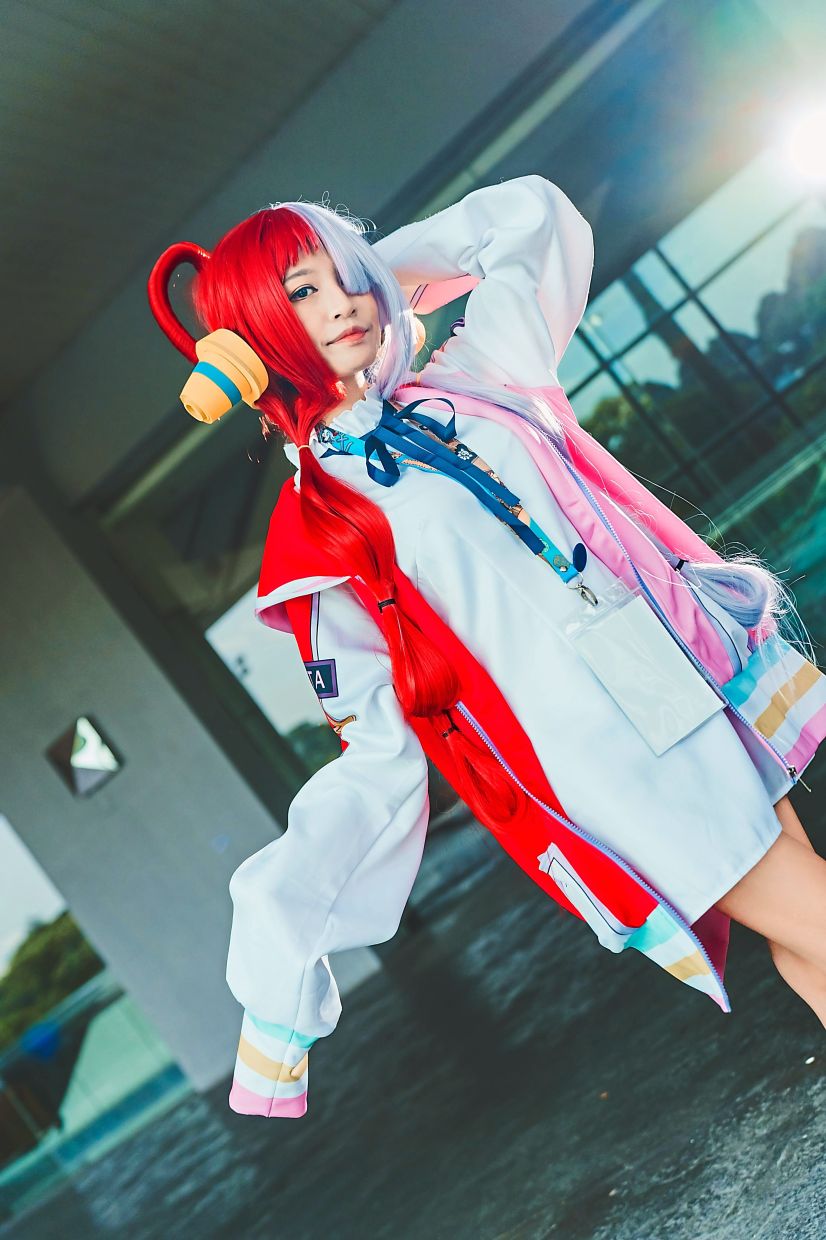 Malaysian cosplaying couple brings their favourite characters to life ...