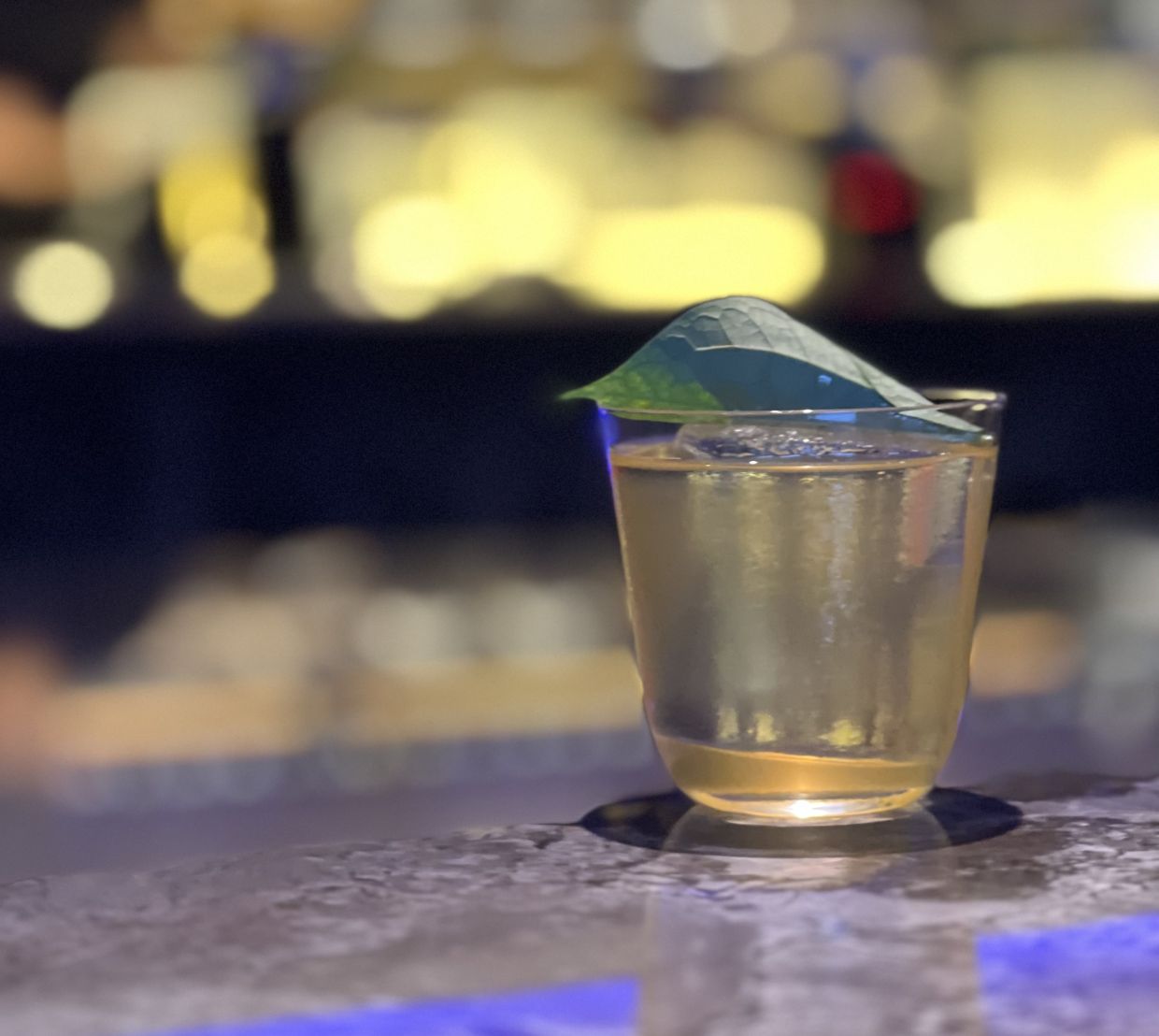 KL bar's new cocktail menu highlights 'unseen beauty' of cultures near ...
