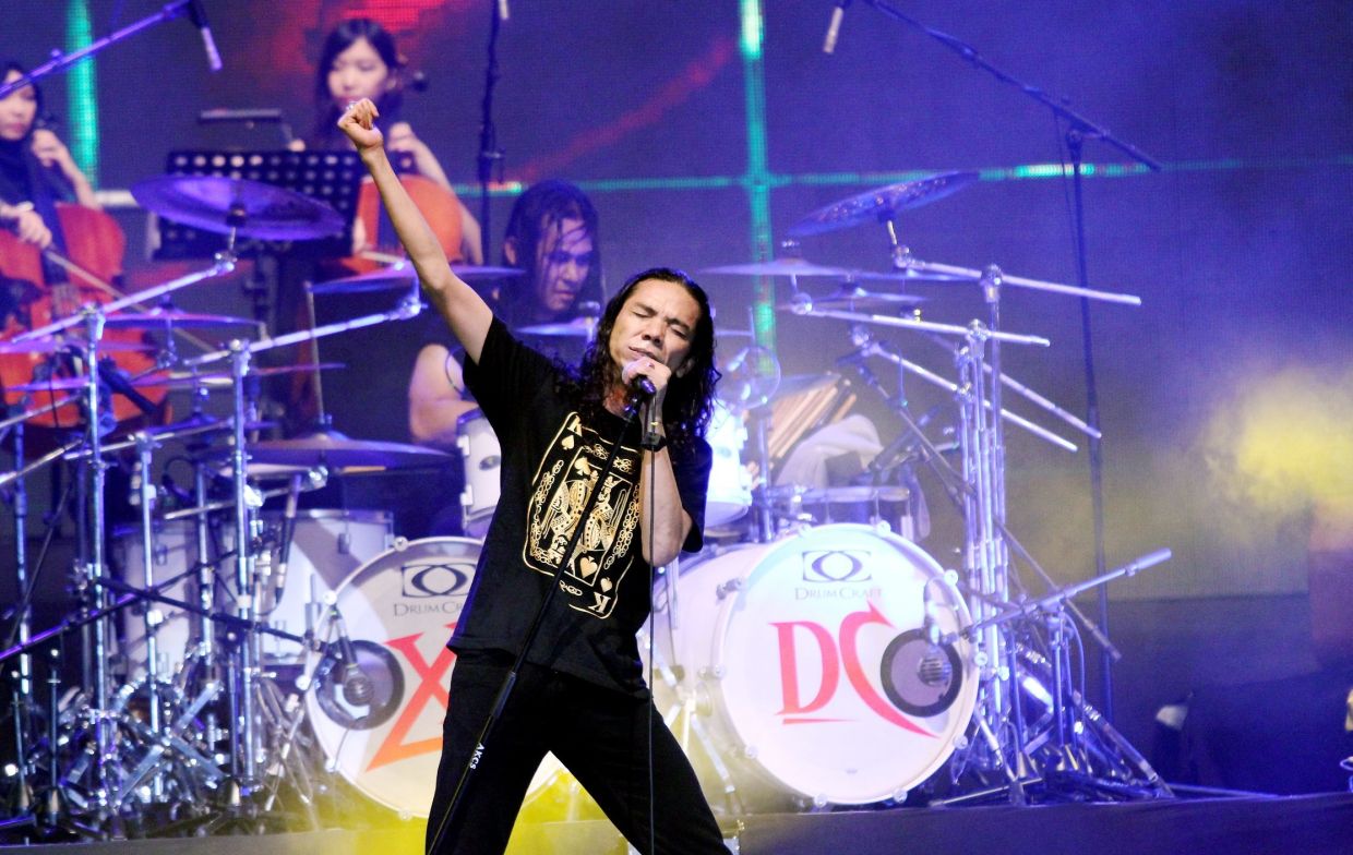 Former XPDC vocalist Mael passes away at 55 | The Star