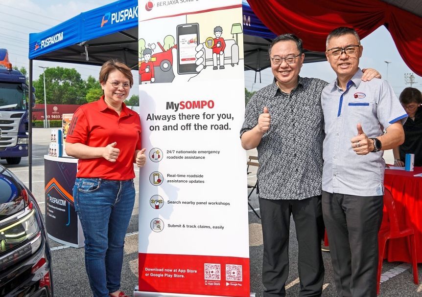 CSR campaign to inspect vehicles an effort to reduce road accidents ...