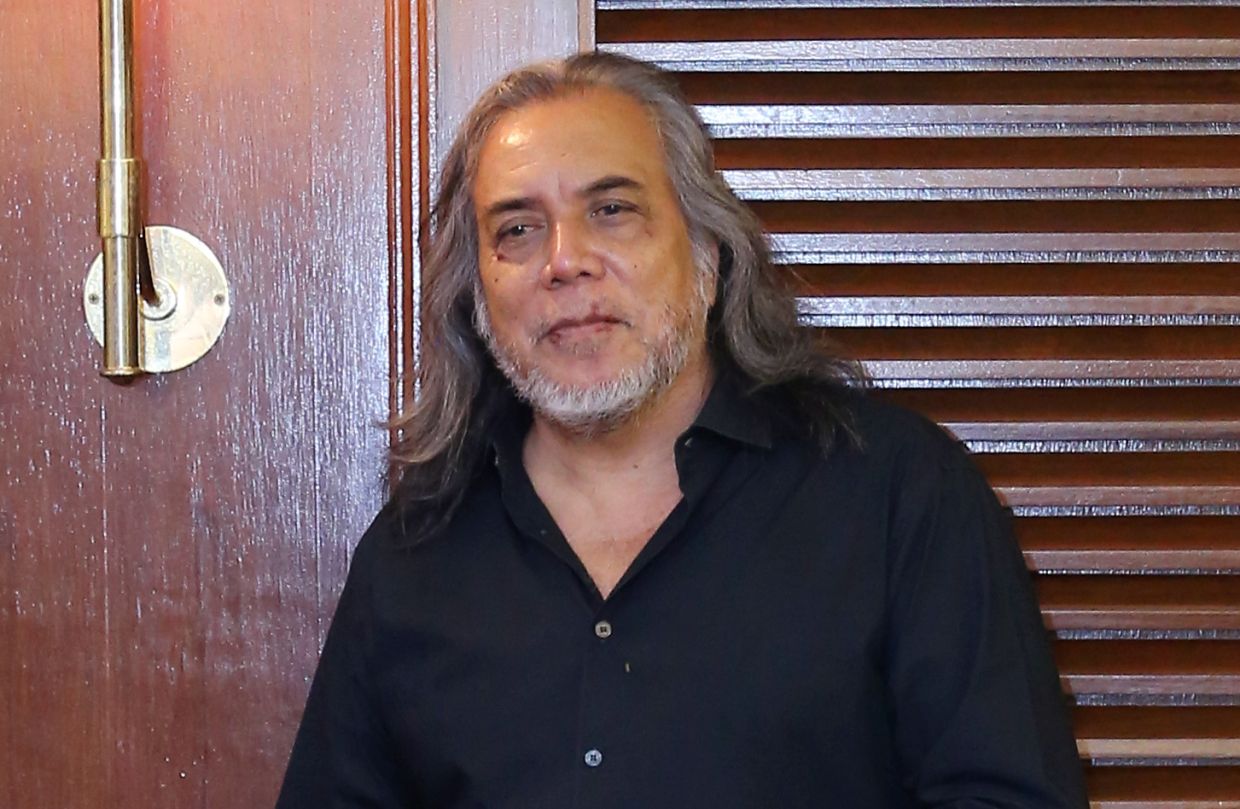 Iconic singer Ramli Sarip doesn’t see age as reason to stop performing ...