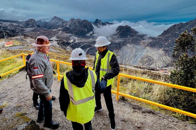 Indonesia to allow Freeport, Amman Mineral to ship copper concentrate ...