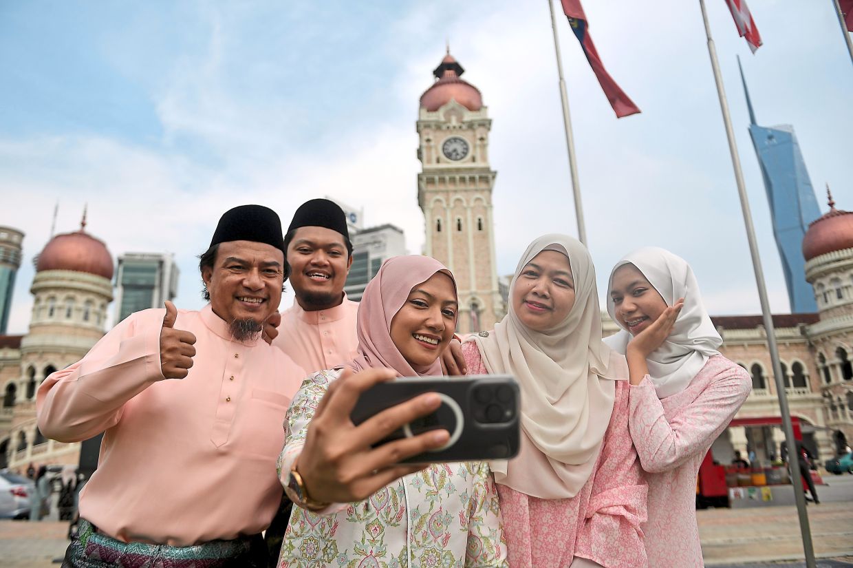 Back in all its pomp and glory | The Star