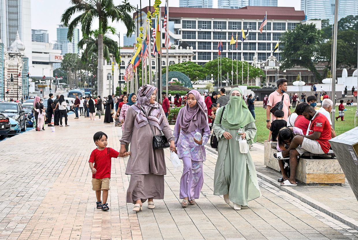 Back in all its pomp and glory | The Star