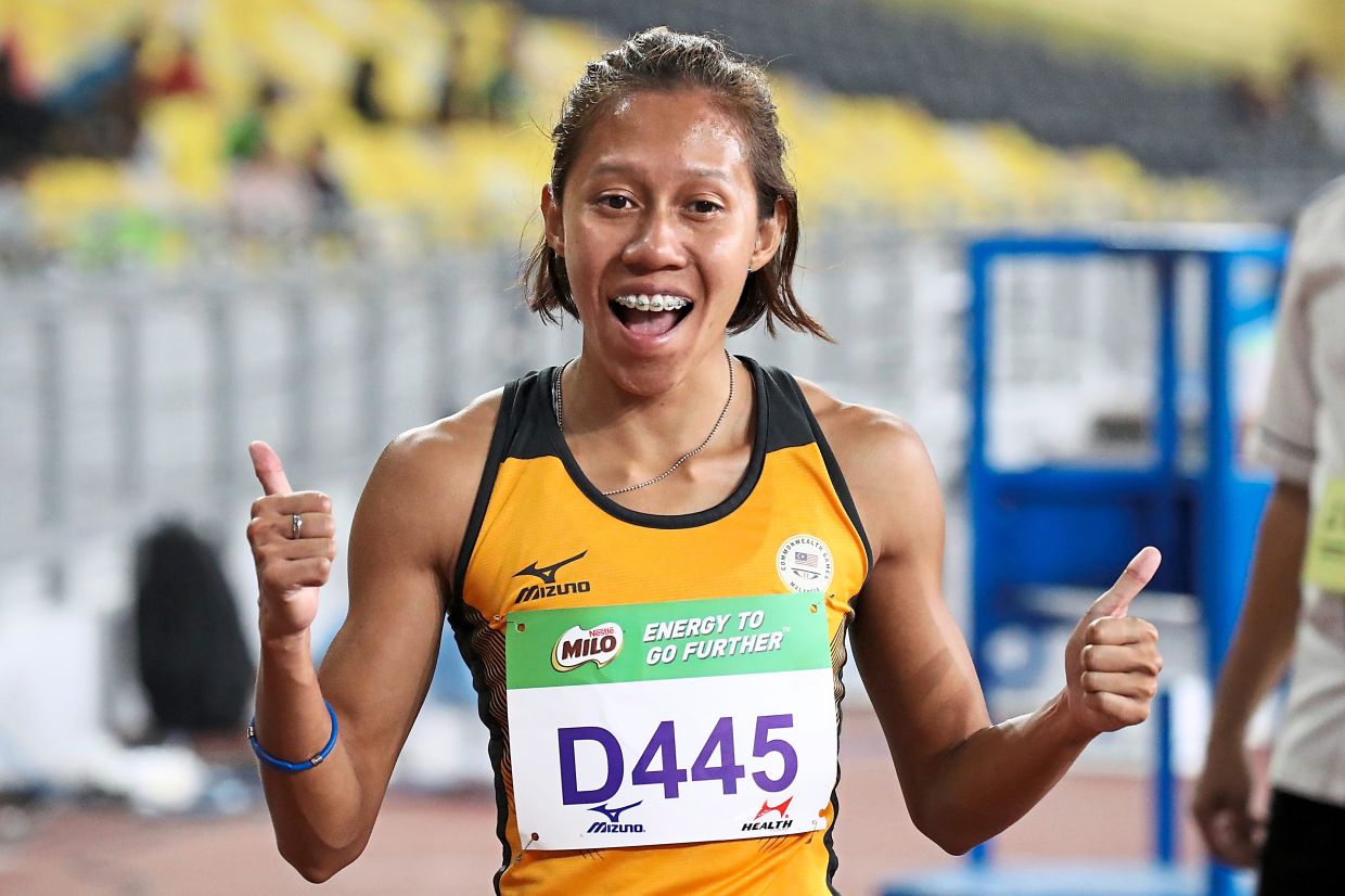 Athletics: Women’s stunning 100m relay win bodes well for SEA Games ...