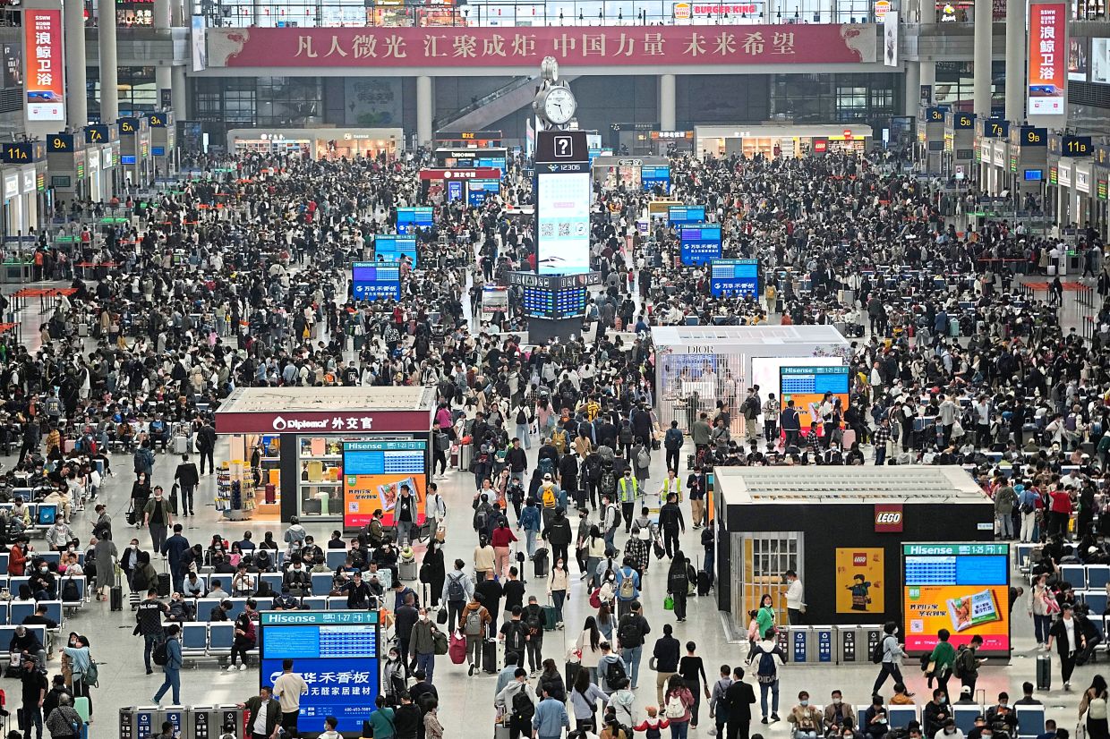 Bracing for record May Day rush | The Star