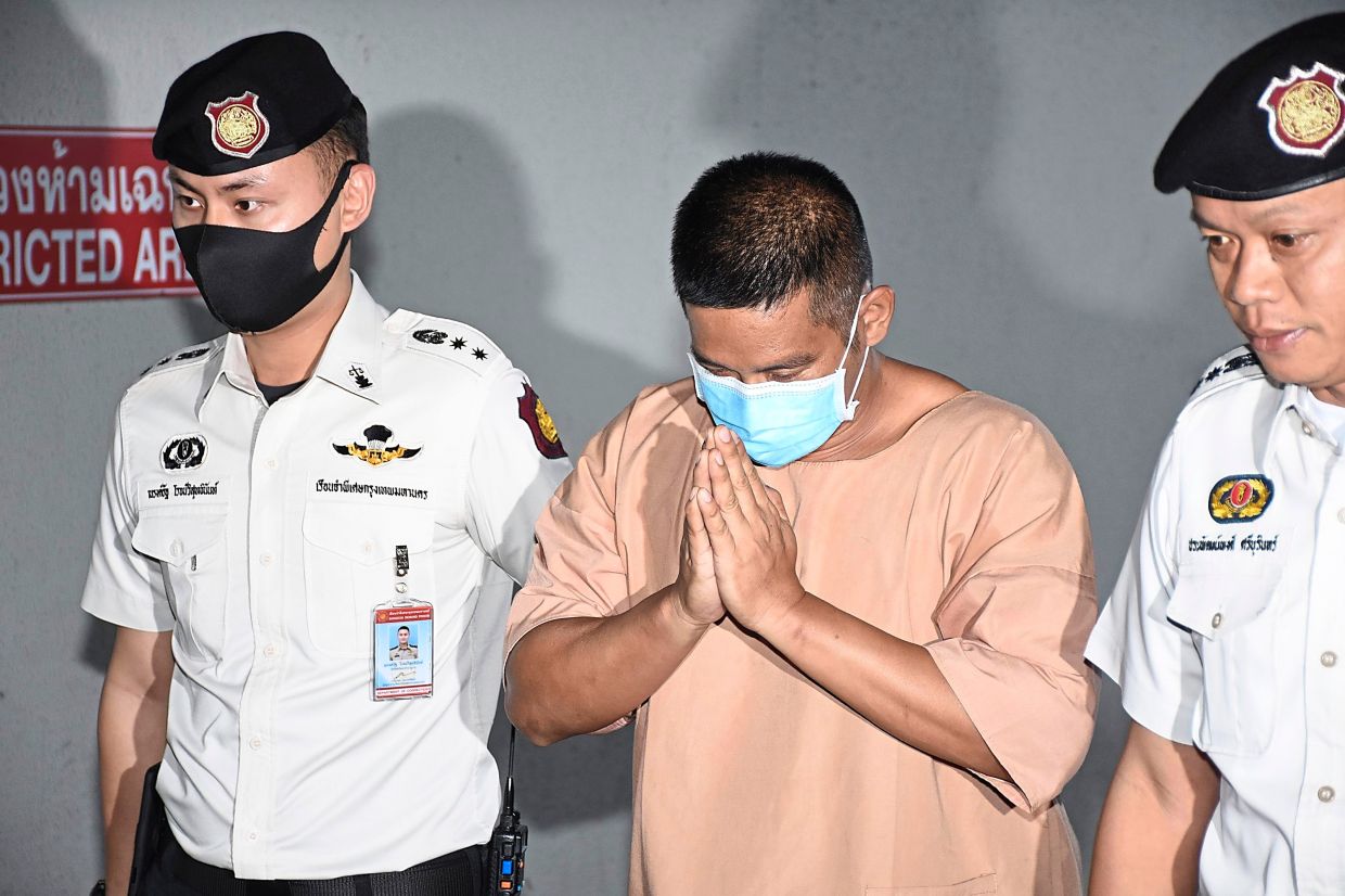 Death sentence upheld for gold robber who killed three | The Star