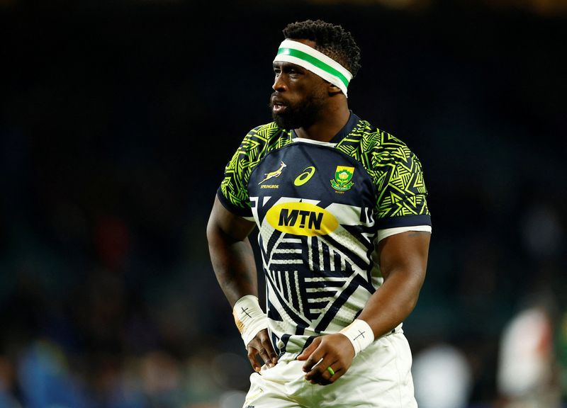 Rugby: Rugby-Kolisi undergoes surgery on injured knee - report | The Star