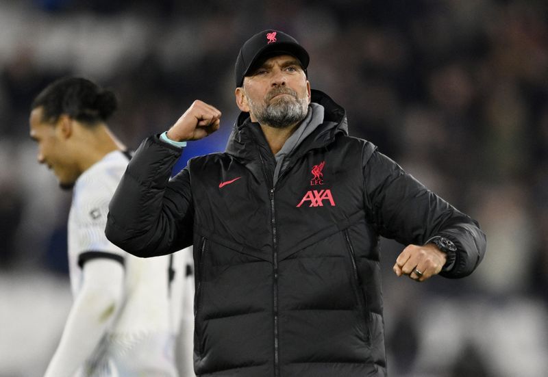 Football: Soccer-Liverpool boss Klopp wary of Spurs threat | The Star